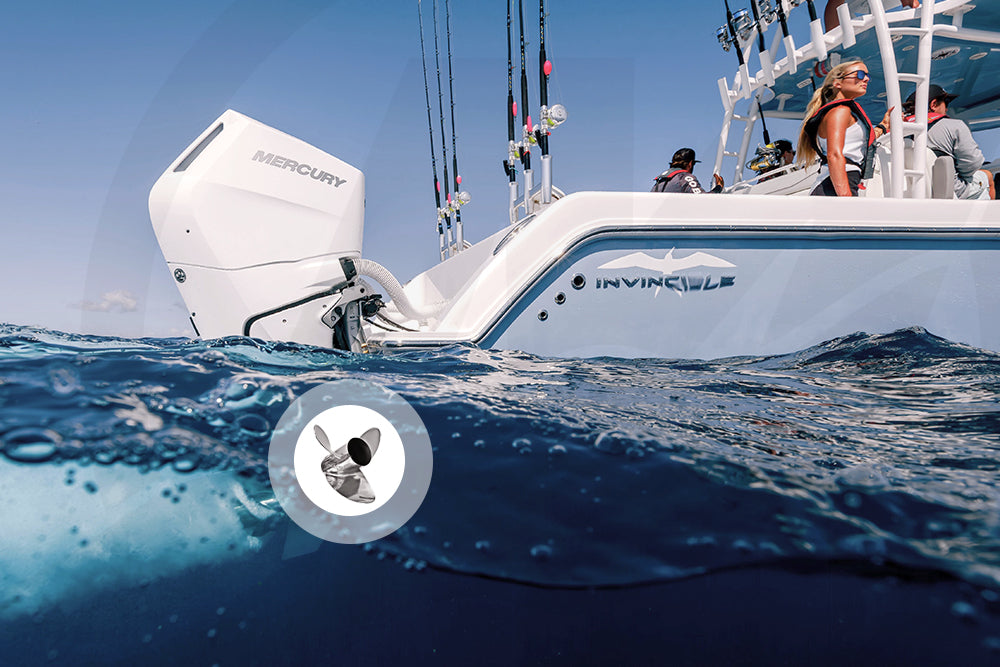 Mercury Racing Enertia Eco XP Propeller Review - Blog