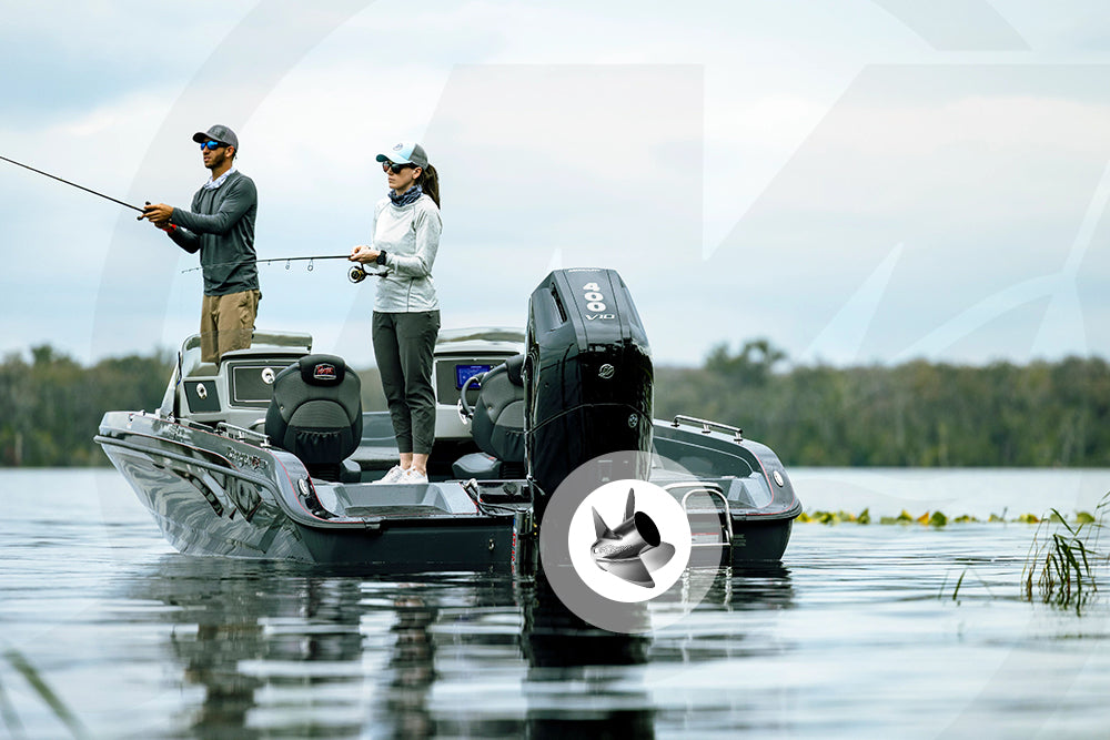 Mercury Fury 4 Propeller Review - Blog