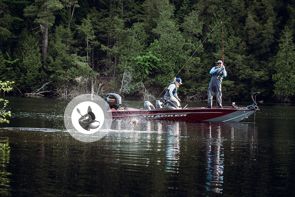 Mercury Trophy Sport Propeller Review - Blog
