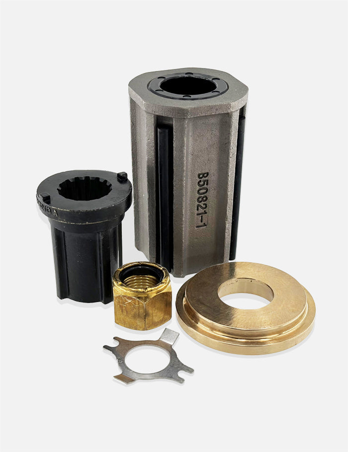 Mercury Flo-Torq II Solid Hub Kit, 835258K2