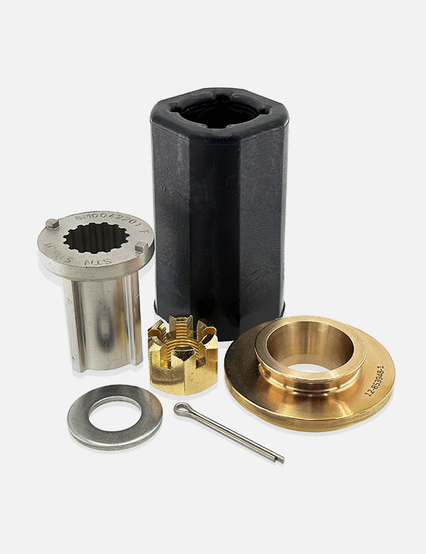 Quicksilver Flo-Torq II (Yamaha) Hub Kit, 835274Q1