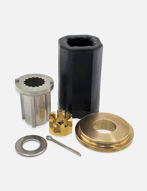 Quicksilver Flo-Torq II (Honda) Hub Kit, 835278Q1