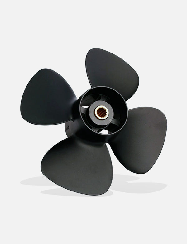 Amita 4 High Thrust - Johnson/Suzuki (10 x 7") Solas RH Propeller, 411