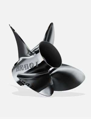 Mercury Bravo 1 FS Pro Finished Propeller