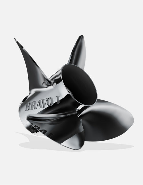 Mercury Bravo 1 FS Pro Finished Propeller