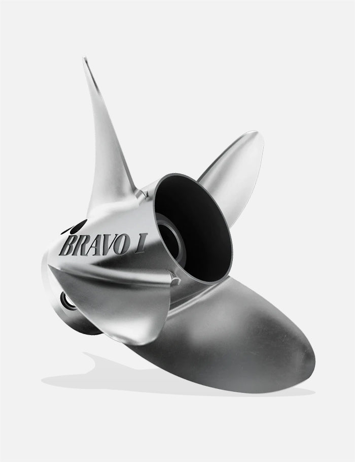 Mercury Bravo 1 OC Lab Finished Propeller