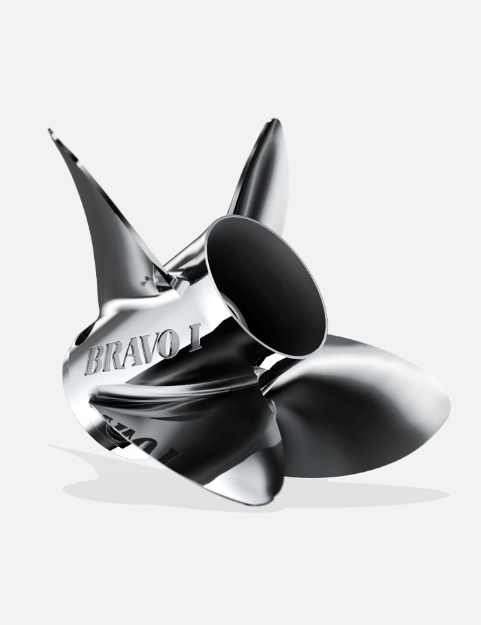 Mercury Bravo 1 XC Pro Finished Propellers