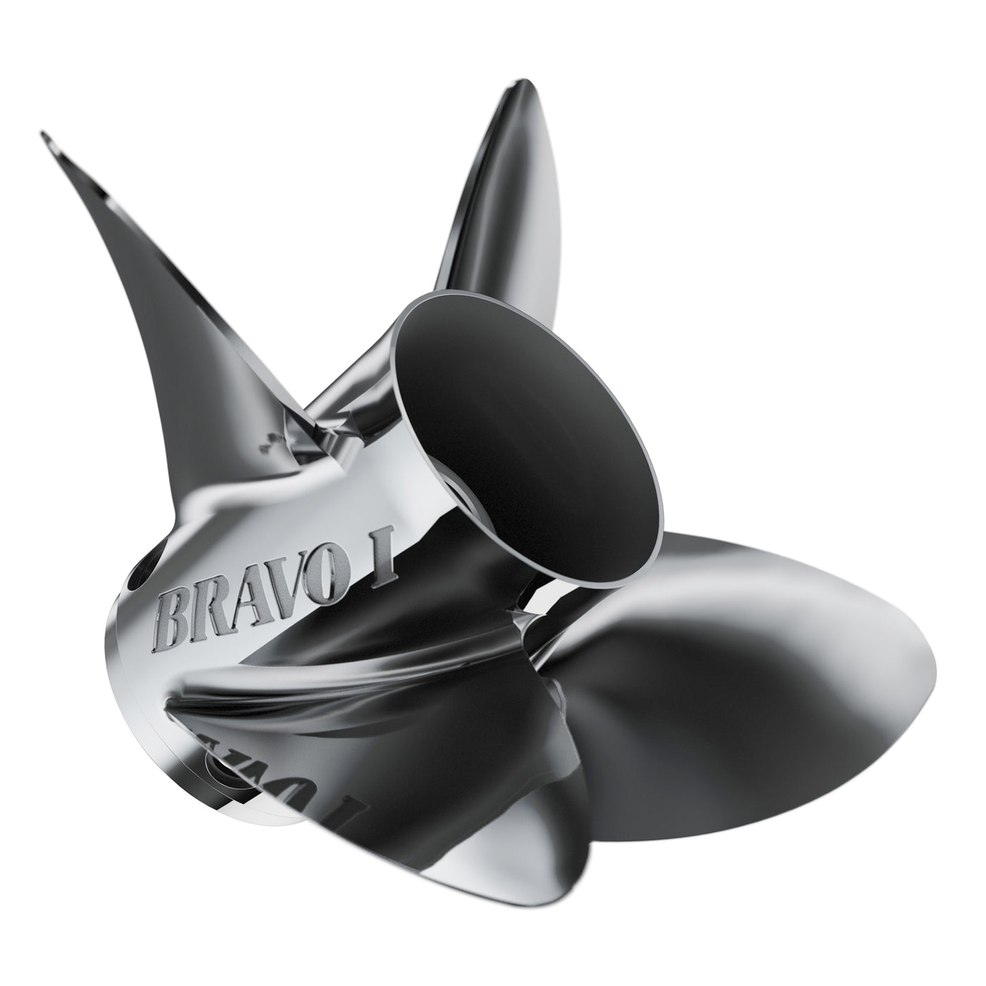 Mercury Bravo 1 FS Pro Finished Propeller