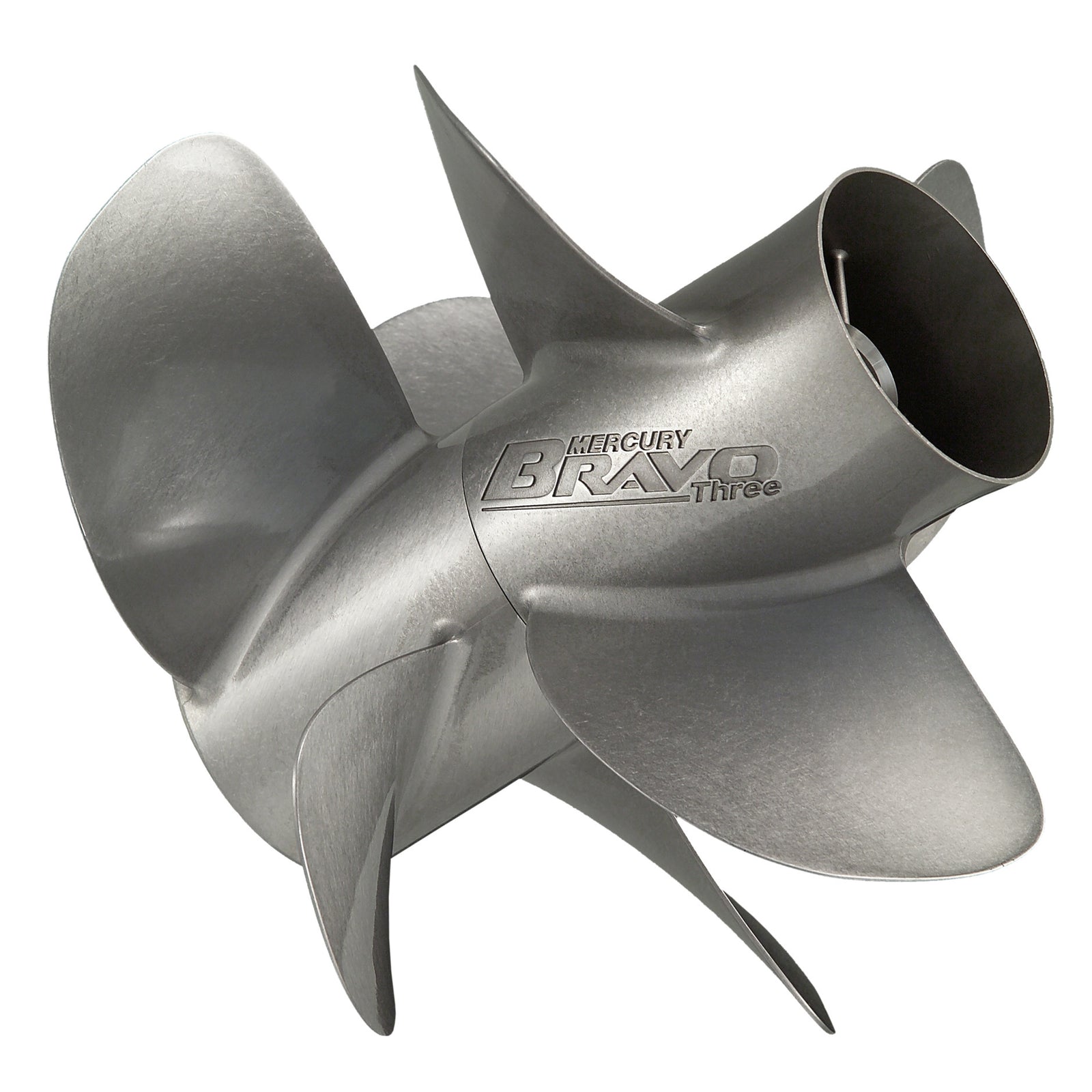 Mercury Bravo Three Propellers 20% Off