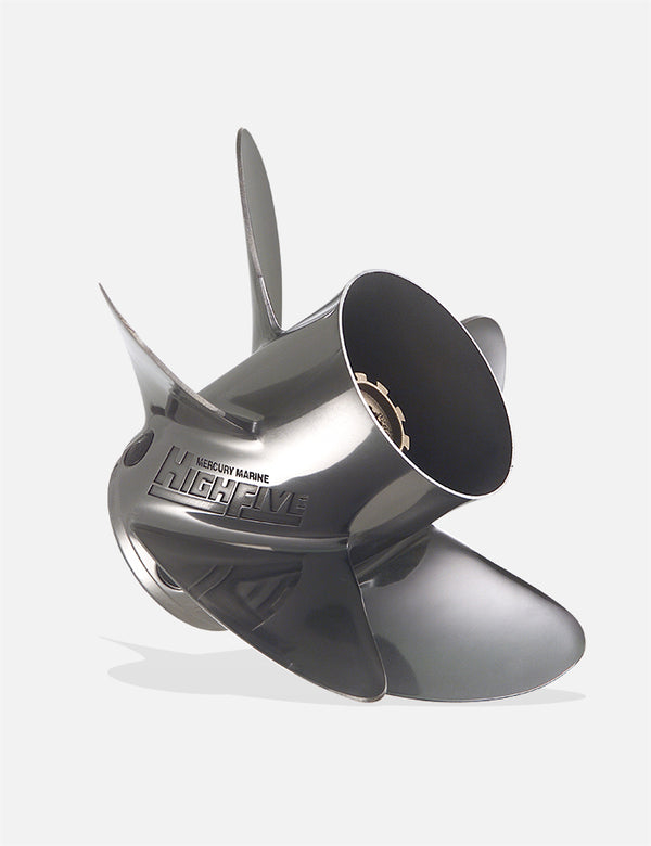 Mercury High Five Propellers