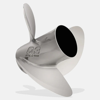 Quicksilver Propellers