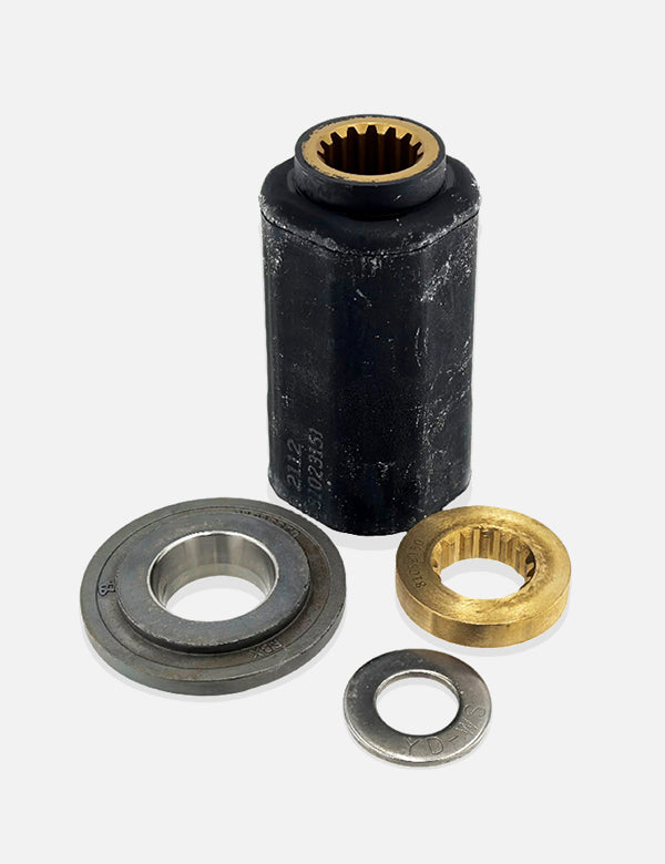 Solas RBX-203 Rubex Hub Kit