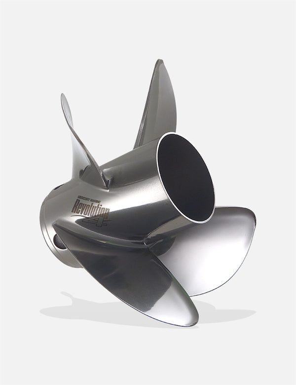 Mercury Revolution 4 Propeller