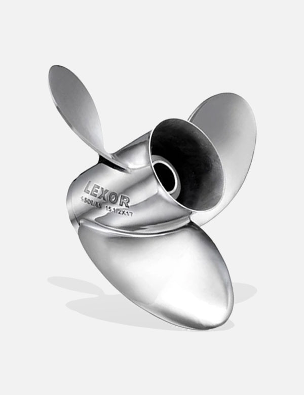 Rubex L3 Plus (15 3/4 x 21") Solas RH Propeller, 9571-158-21