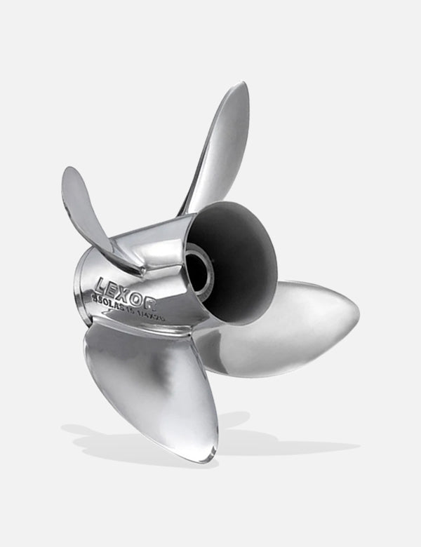 Rubex L4 (15 1/4 x 24") Solas LH Propeller, 9574-153-24