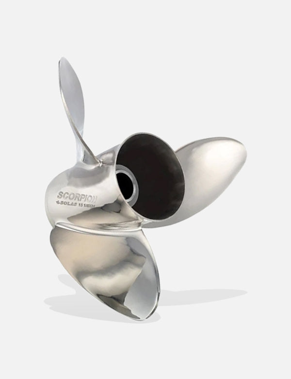 Rubex S3 Scorpion (15 1/8 x 26") Solas RH Propeller, 9561-151-26